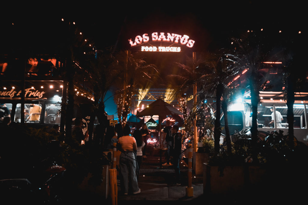 Los Santos Food Trucks